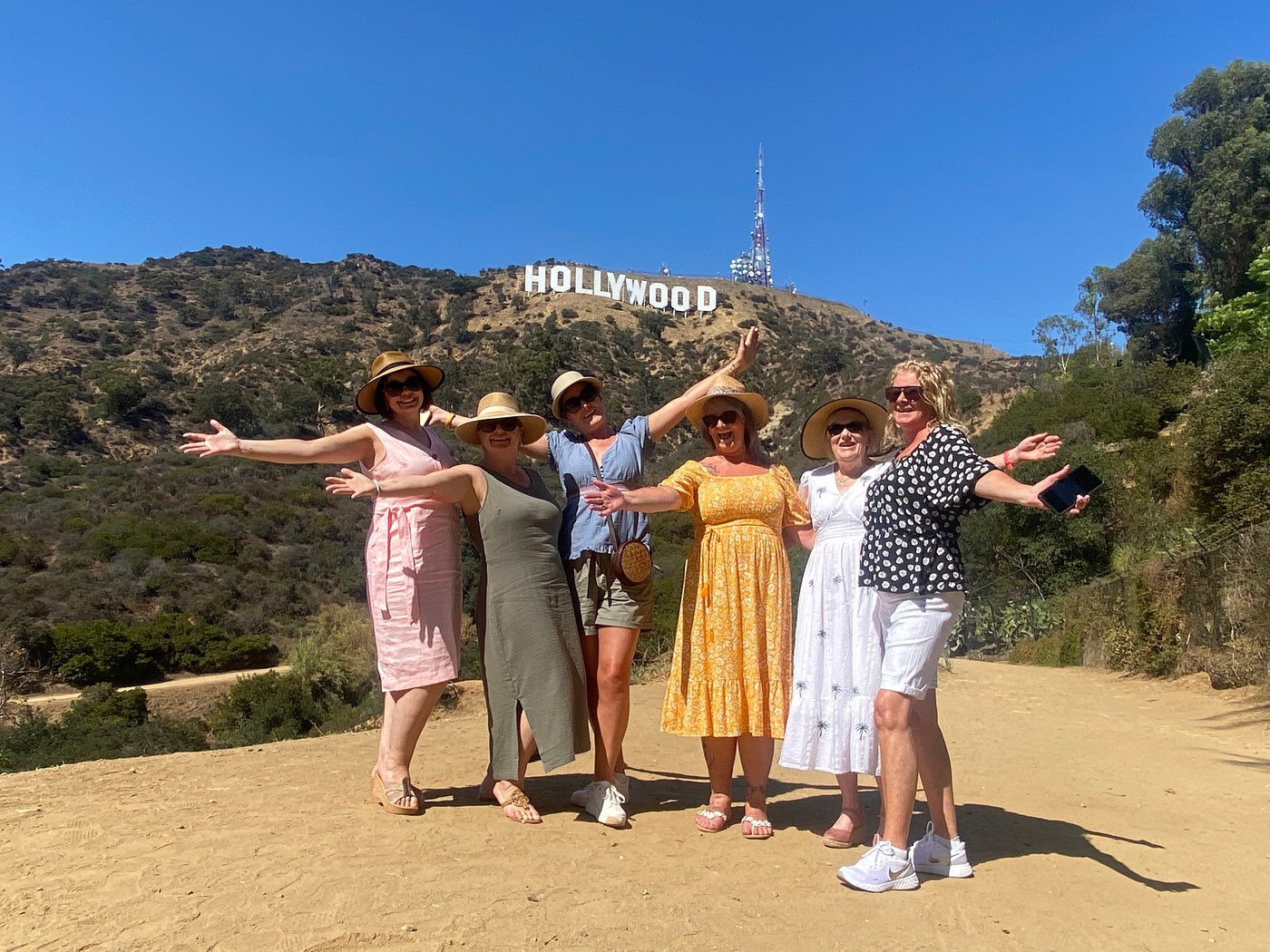 VIP Hollywood Tours
